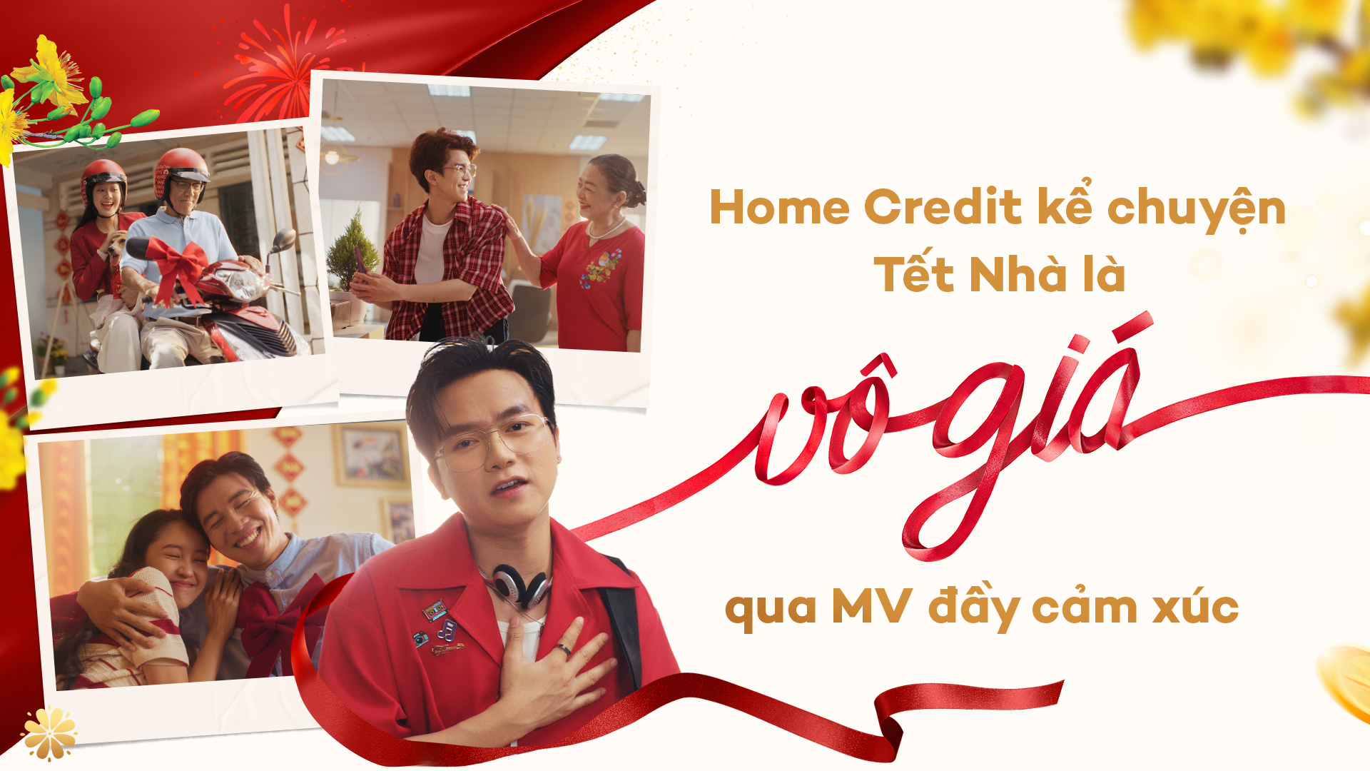 Home Credit kể chuyện ‘Tết Nhà là Vô Giá’ qua MV đầy cảm xúc - Znews.vn