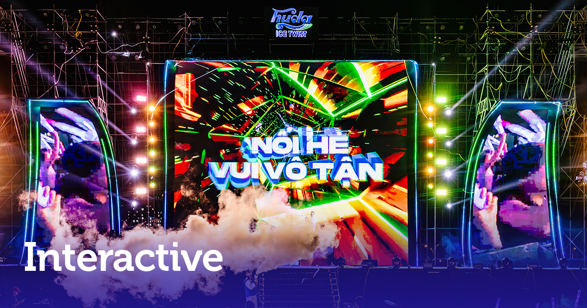 HUDA ICE TWIST NỐI HÈ VUI VÔ TẬN CÙNG GIỚI TRẺ MIỀN TRUNG