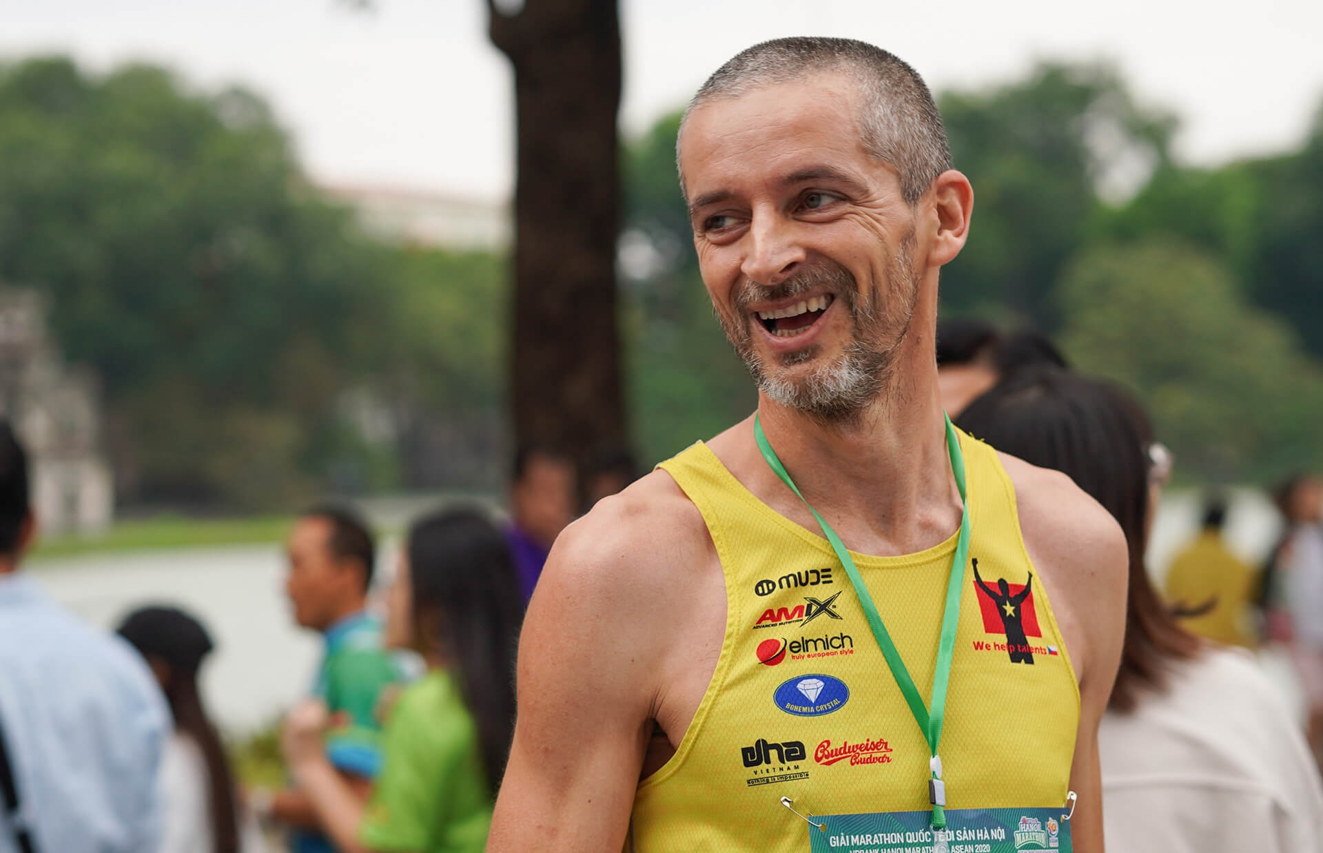 Những điểm độc đáo chỉ có ở VPBank Hanoi Marathon ASEAN 2020